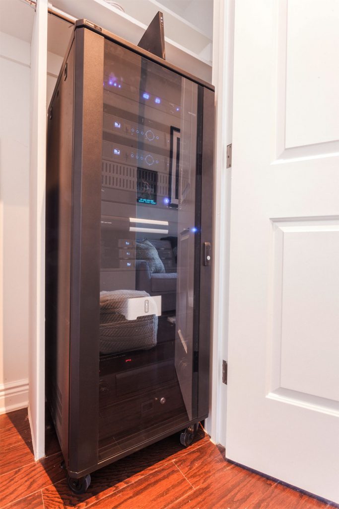 Man Cave on the Hudson | Serious Audio Video